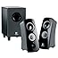 Edifier M3200 2.1 Multimedia Speaker System (Black): Amazon.ca ...