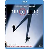 Amazon.com: The X-Files Complete Series - Seasons 1-11 [Blu-ray ...