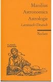 Astronomica (Loeb Classical Library): Amazon.co.uk: Manilius Manilius ...