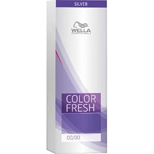 Wella Color Fresh Violet (White) Toner 0/6: Amazon.co.uk: Beauty