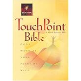 Touchpoint Bible: God's Word at Your Point of Need (New Living Translation): Unknown ...