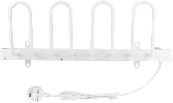 Electric Shoe Dryer Rack,Wall-Mounted Free Standing Shoes or Boots ...