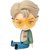 Amazon.com: TinyTAN BTS Dynamite Computer PC Monitor Figure (V) : Electronics