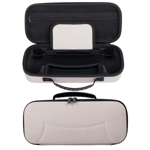 XINGFUDAO Case for PlayStation Portal Remote Player, PS5 Portal Carrying Case with Customized ...