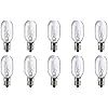 Amazon.com: Conair Lighted Incandescent Mirror Replacement Bulb: Beauty
