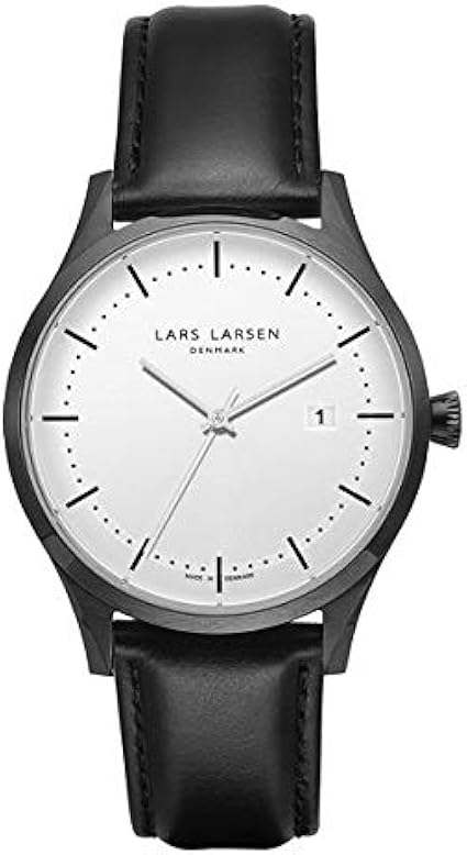 Lars Larsen Fitness Watch S0330116: Amazon.co.uk: Watches