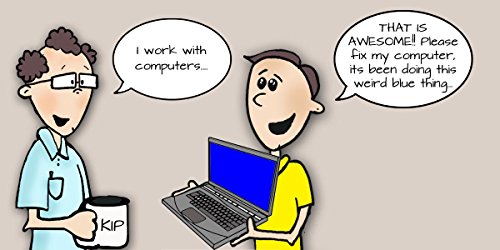 Dude where’s my data? (Collection Of Data Center Comics) - Best Tech ...