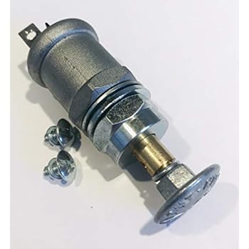 Amazon.com: IHC Farmall Tractor Ignition Switch Cub, A, B, C, H, M ...