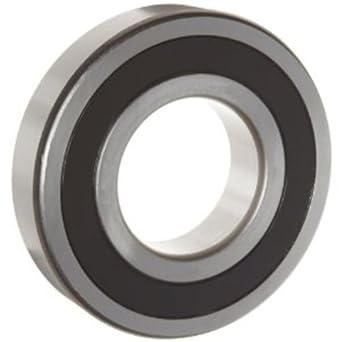 6308 2RS Original New Ametric(R) Ball Bearing (Code 1-076 ): Deep ...