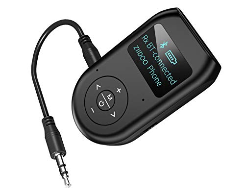 GuatemalaDigital.com - Producto: ZIIDOO Visible Bluetooth Transmitter ...