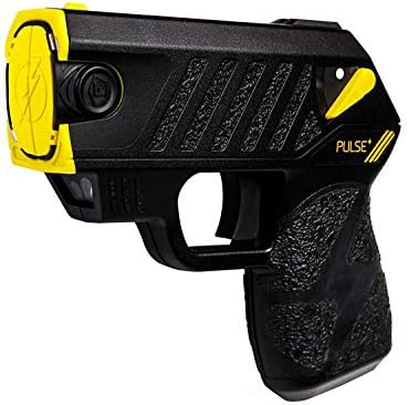 Taser Pulse+ with Extra 2 Pack of Replacement Cartridges | Pricepulse