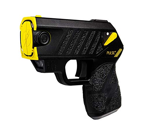 Taser Pulse+ with Extra 2 Pack of Replacement Cartridges | Pricepulse