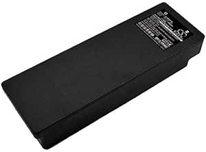 Replacement Battery for PALFINGER, SCANRECO - Crane Remote Control ...