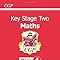 KS2 Maths Targeted Study Book - Year 4 (CGP KS2 Maths): Amazon.co.uk ...