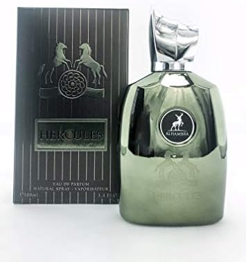 سعر LATTAFA ALHAMBRA HERCULES EDP 100ML فى السعودية | بواسطة امازون ...