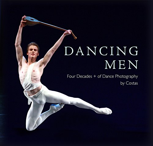 Amazon.com: Dancing Men: Four Decades + of Dance Photography ...