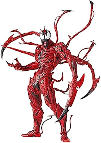 Carnage Action Figure Marvel Legends Carnage The Offspring of Venom ...