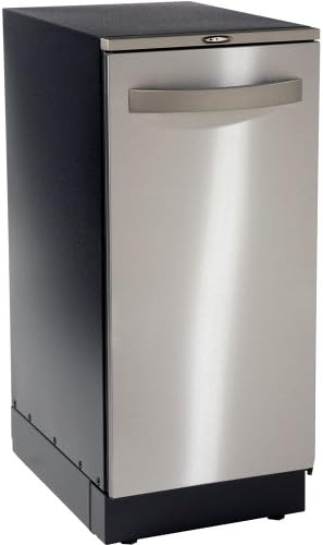 Broan 15" Trash Compactor - Stainless Steel Door 15SS | Pricepulse