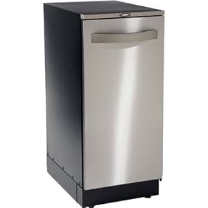 Amazon.com: Broan 15" Trash Compactor - Stainless Steel Door 15SS: Home ...