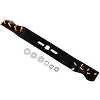 Amazon.com : Arnold Dethatching Blade 21" : Garden & Outdoor