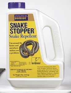 Amazon.com : Snake Stopper Snake Repellent : Home Pest Repellents ...