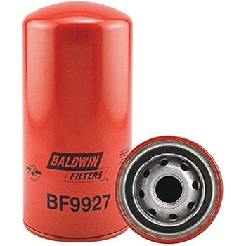 Amazon.com: Baldwin PF9928 Heavy Duty Fuel Filter (Element Only 7-1/2 ...