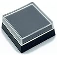 Amazon.com: Genovation 0405009012 1X1 RELEGENDABLE CHERRY KEYCAP GRAY ...