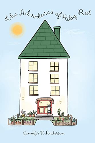 Amazon.com: The Adventures of Ruby Rat: 9781039123557: Anderson ...