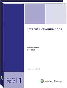 Amazon.com: INTERNAL REVENUE CODE: Income, Estate, Gift, Employment and ...