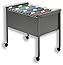 Rotadex Universal Filing Trolley Steel Capacity 120 A4 or Foolscap ...