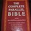 The Complete Parallel Bible with the Apocryphal/Deuterocanonical Books ...