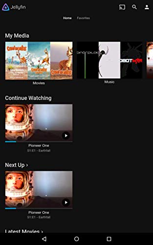 Jellyfin:Amazon.com:Appstore for Android