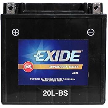 Amazon.com: Yuasa YUAM720GH Lead_Acid_Battery: Automotive