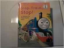 Stop Train Stop! A Thomas the Tank Engine Story - 1995 publication ...