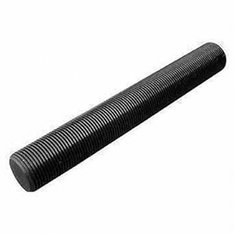 M12X1.5 Ametric Metric M12X1.5 DIN 975 Threaded Rod, 1 Meter Long ...