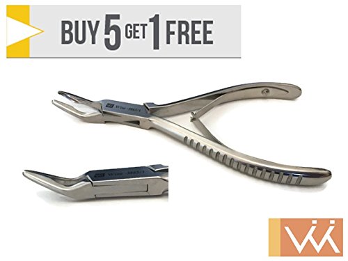 Dental Rongeurs Mini Friedman "15 Degree" to remove alveolar - Want It All