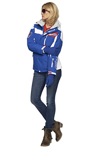 Купить Nebulus Ski Jacket FREESTYLE (T142) в интернет-магазине Amazon с ...