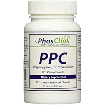Amazon.com: PhosChol 900mg Gold Standard PPC ...