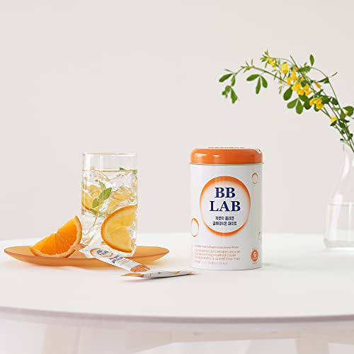 BB LAB Collagen Glutathione White, Low Molecular Collagen & Glutathione ...