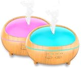 Difference between Humidifier and Diffuser – What’s Right for You ...