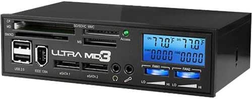 Amazon.com: Ultra MD3 Media Dashboard: Electronics