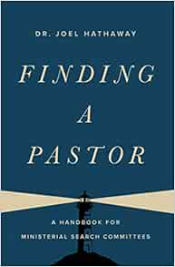 Finding a Pastor: 9781944964177: Amazon.com: Books