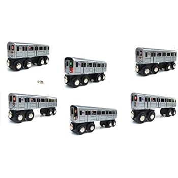 Amazon.com: Munipals Bus and Depot Set MTA Licensed: Toys & Games