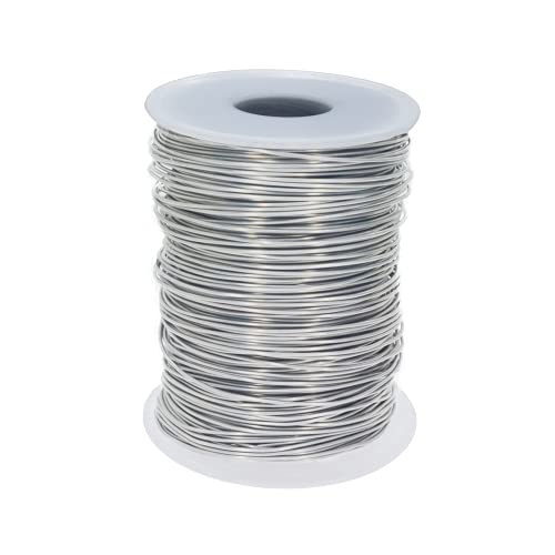 20 Gauge (0.8mm) 304 Stainless Steel Wire 328 Ft for Bailing Wire ...