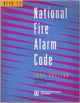 National Fire Alarm Code, 1993/Nfpa 72: 9780685581506: Reference Books ...