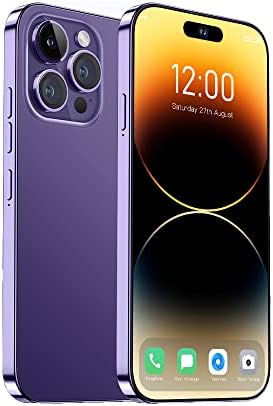 A14 Pro MAX Unlocked Smartphone, 6.82-inch HD Screen Phone, 3+64G Dual ...