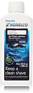 Amazon.com: Philips Norelco Jet Clean Solution, Fresh Scent, HQ200/52 ...