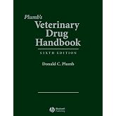 Plumb's Veterinary Drug Handbook: Desk: 9780470959640: Medicine ...