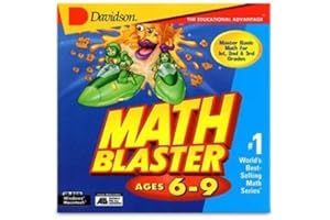 Amazon Best Sellers: Best Math Educational Software