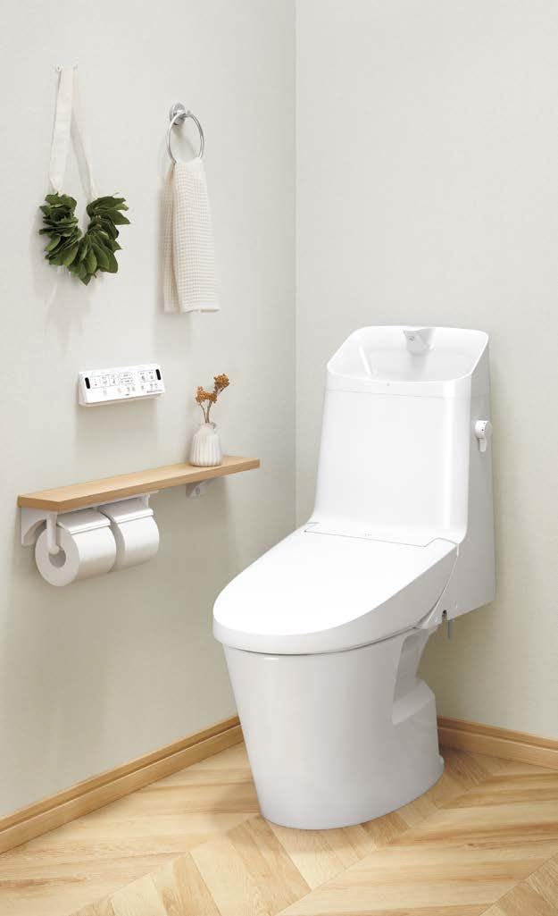 Mua LIXIL INAX Basia Shower Toilet, B3 Grade, Wall Remote Control, BC-B30S/BW1 + DT-B383/BW1 ...